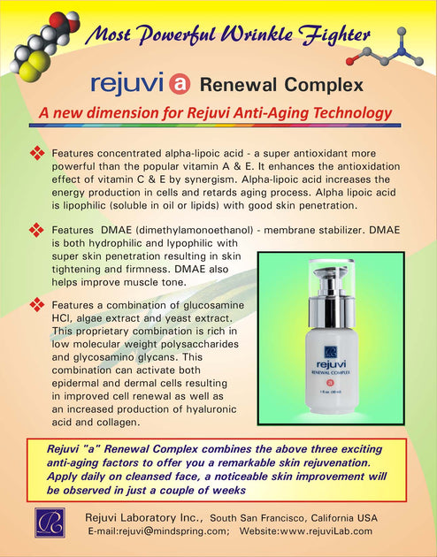 All – Rejuvi Laboratory