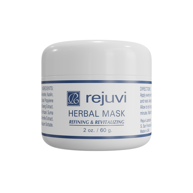 Herbal Mask - 2.3 oz – Rejuvi Laboratory